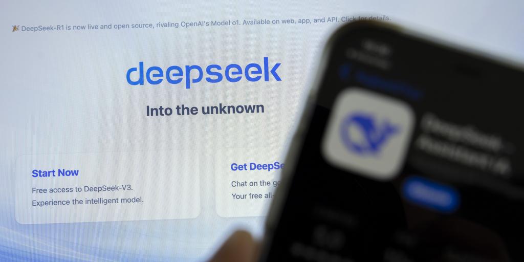 Microsoft και OpenAI ερευνούν την DeepSeek για «κλοπή» τεχνολογίας ...