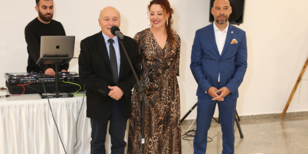 Η Αχιλλέας Γιάγκου & Υιοί ΛΤΔ γιορτάζει 40 Χρόνια Επιτυχίας και ...