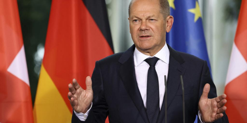 Σολτς: Η ΕΕ είναι αρκετά ισχυρή για να αντιμετωπίσει τους δασμούς του ...